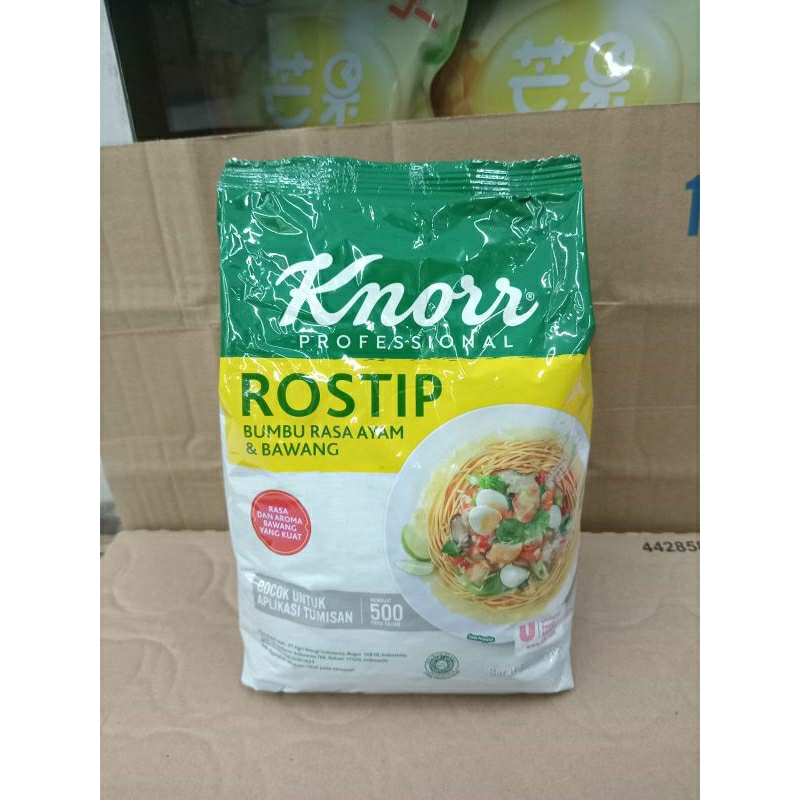 Jual Knorr Rostip 1kg refil | Shopee Indonesia