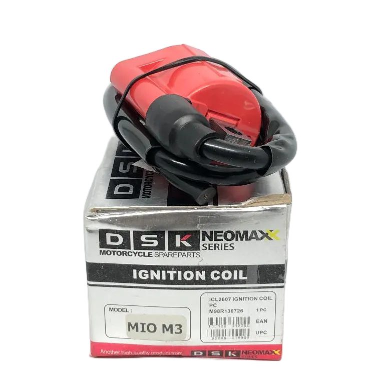 Jual KOIL / KUIL / KWIL / IGNITION COIL MOTOR MIO M3 - REVO ABSOLUTE ...