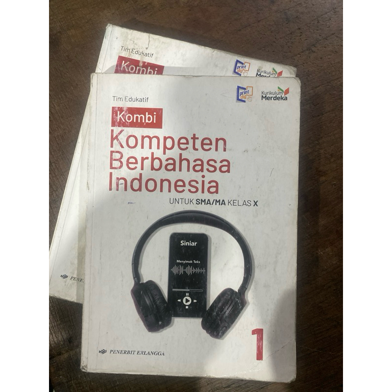Jual KOMBI kompeten berbahasa indonesia kelas 10 (bekas) | Shopee Indonesia