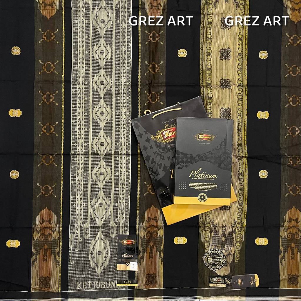 Jual SARUNG KETJUBUNG PLATINUM ORIGINAL GOLD JSG, DPK, TIS, GSI, DIS ...