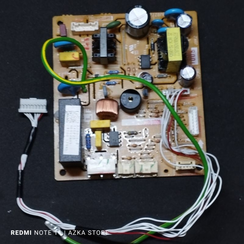 Jual PCB MODUL AC SHARP ORIGINAL AC SHARP BEY | Shopee Indonesia