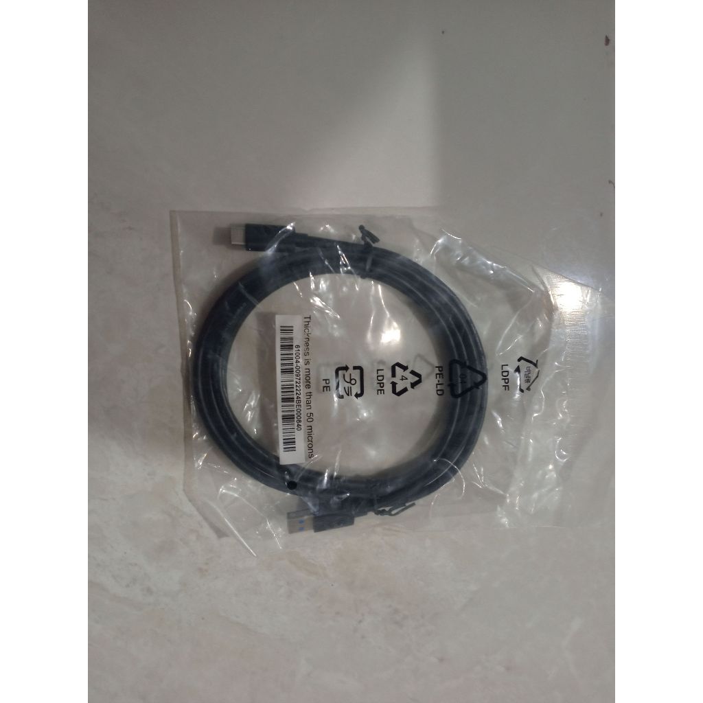 Jual KABEL USB SCANNER LIDE 400 ORIGINAL TYPE C | Shopee Indonesia