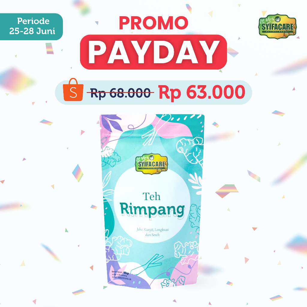 Jual Teh Rimpang BPOM | Teh Detox | Teh Celup Rempah | JSR | Imunitas ...