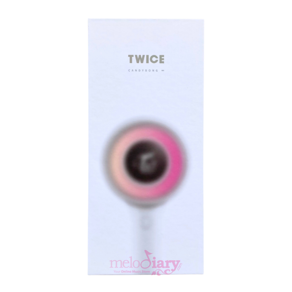 Jual TWICE - Candy Bong ∞ / Infinity (Official Lightstick ...