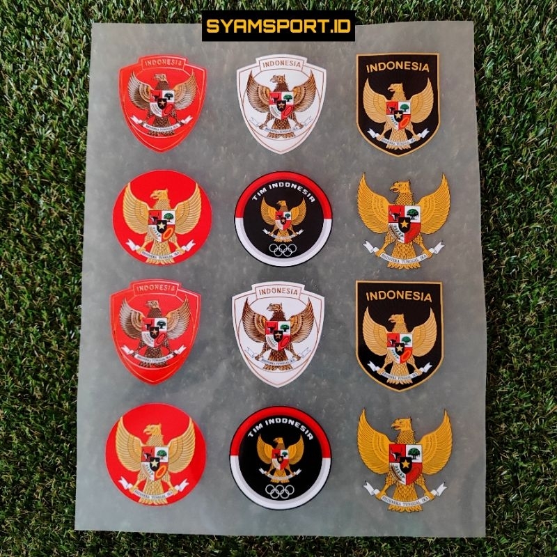 Jual Logo Timnas Indonesia Perisai Terbaru DTF FULL HD JELAS Tinggal ... Jual Logo Timnas Indonesia Perisai Terbaru DTF FULL HD JELAS Tinggal ...