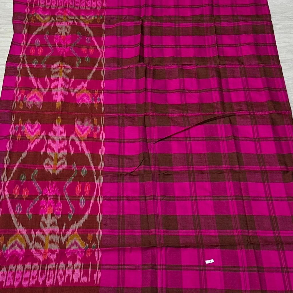 Jual Sarung Bugis (Mandar)Full sutra Jahit tengah | Shopee Indonesia