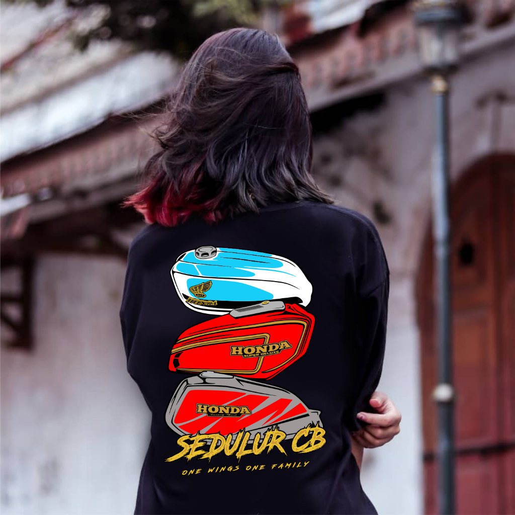 Jual Baju Kaos CB TANGKI CB GL Distro Original Bahan Cotton Combed 24s ...