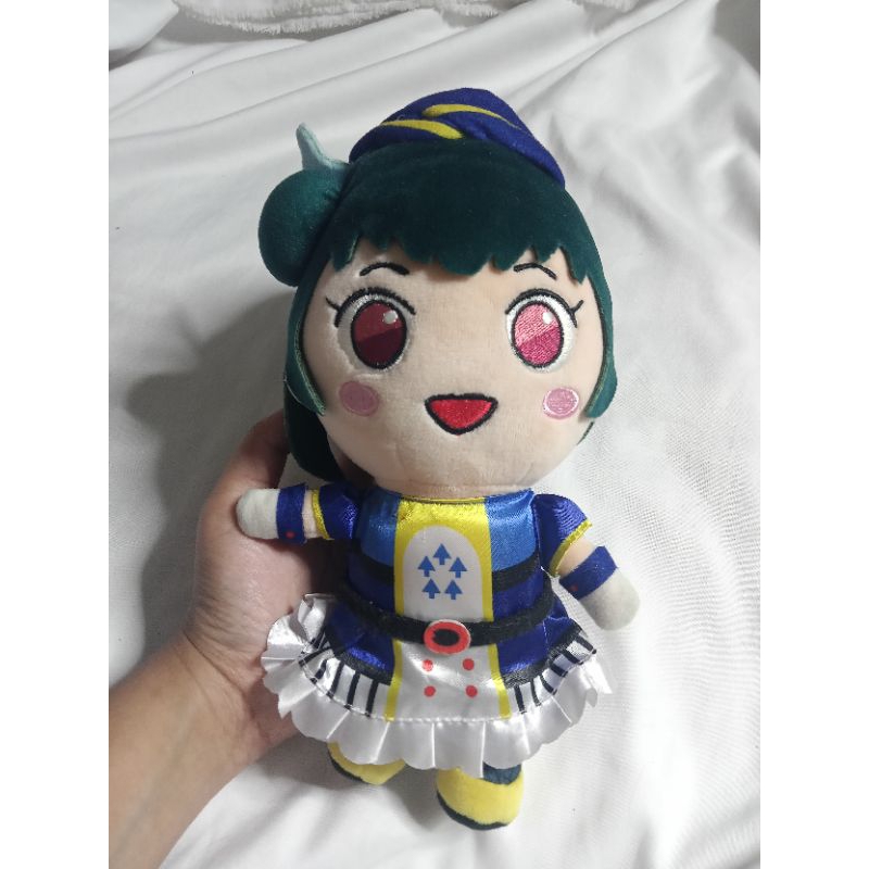 Jual [SALE TUTUP TOKO] Munyugurumi Plush Mascot Love Live! Sunshine x ...