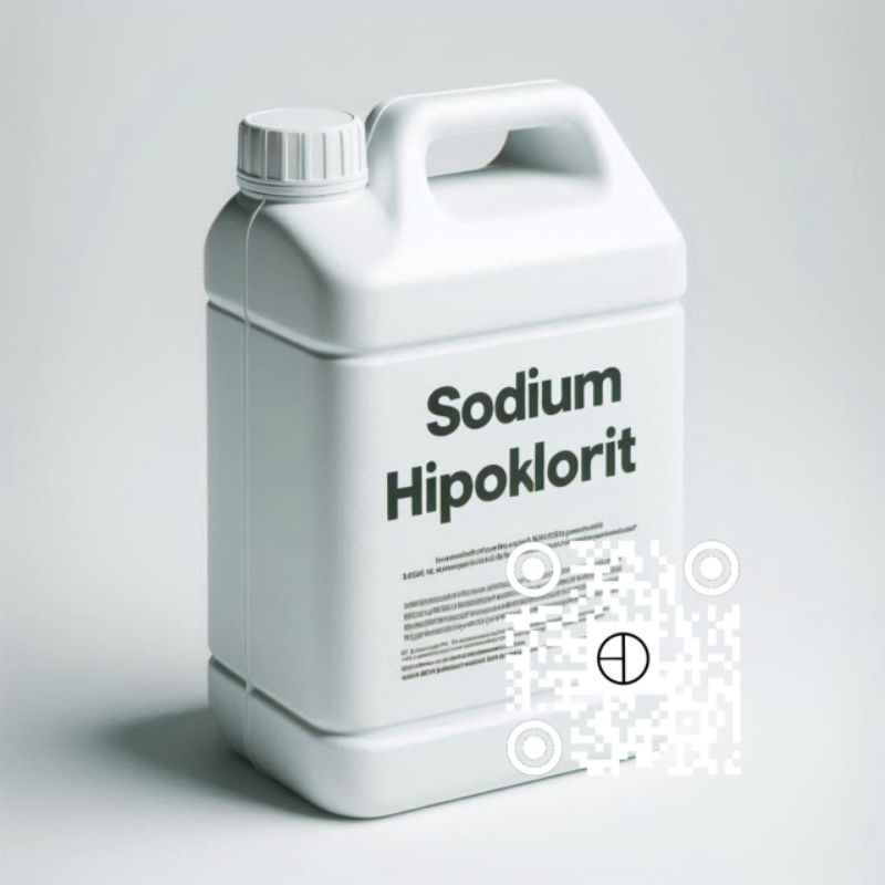 Jual Sodium Hipoklorit (NaClO) Agen Pemutih Pakaian dan Desinfektan ...