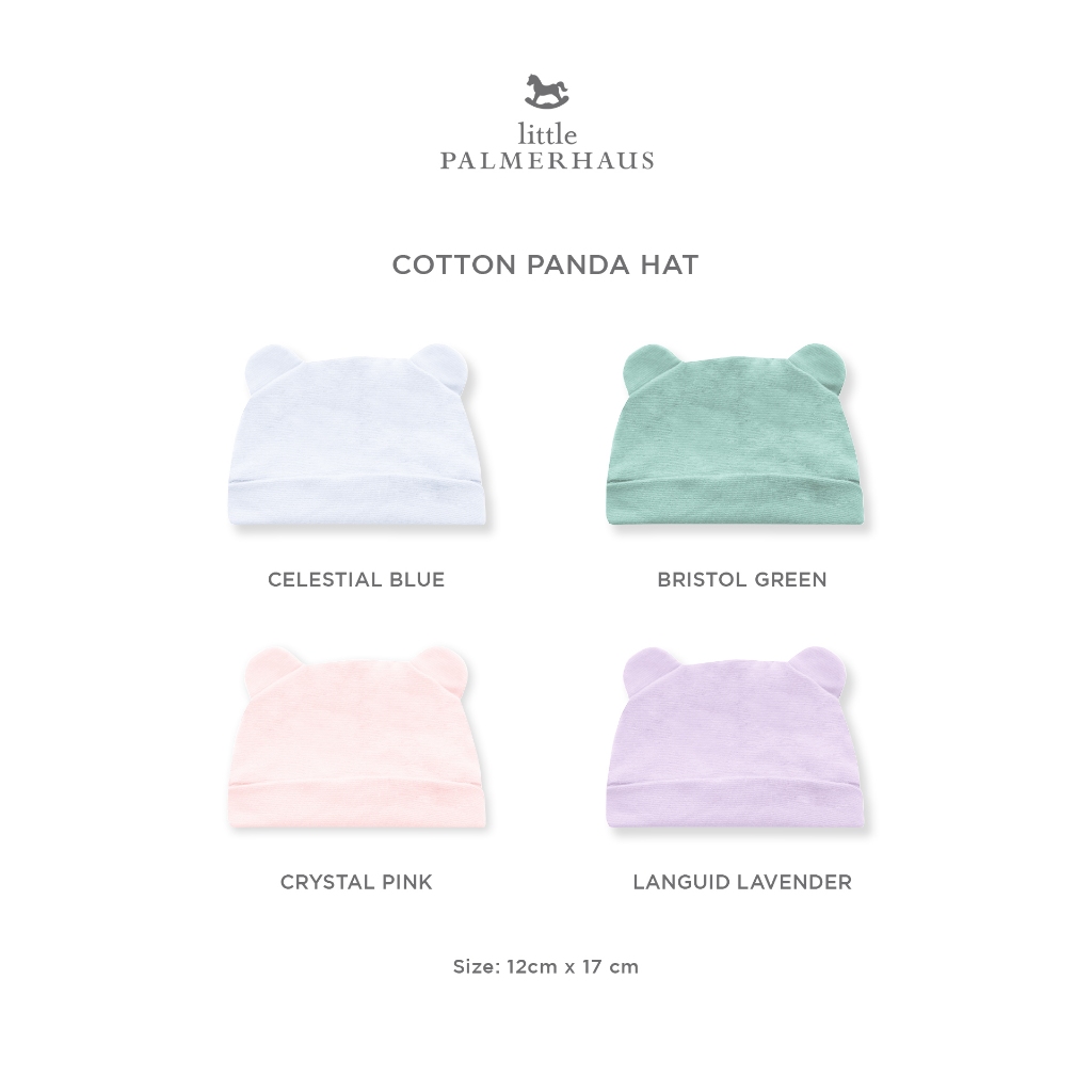 Jual Little Palmerhaus Baby Hat Topi Foxy Hat / Little Wear / Topi ...