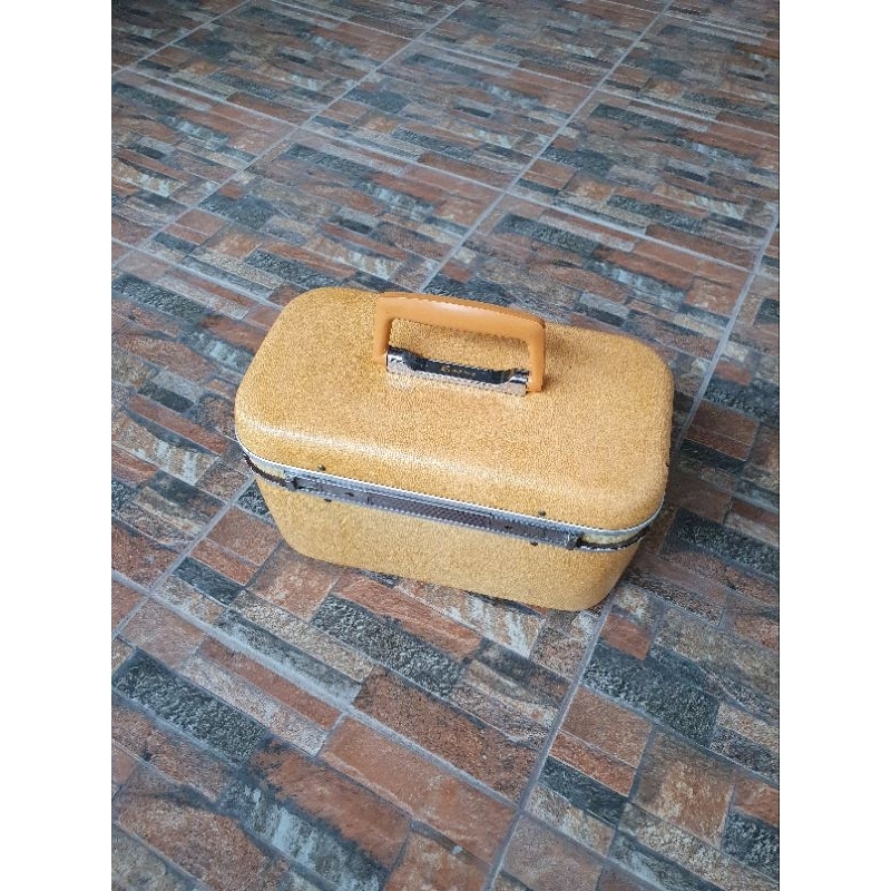 Jual Koper Make Up/ Koper Rias Jadul Echolac | Shopee Indonesia