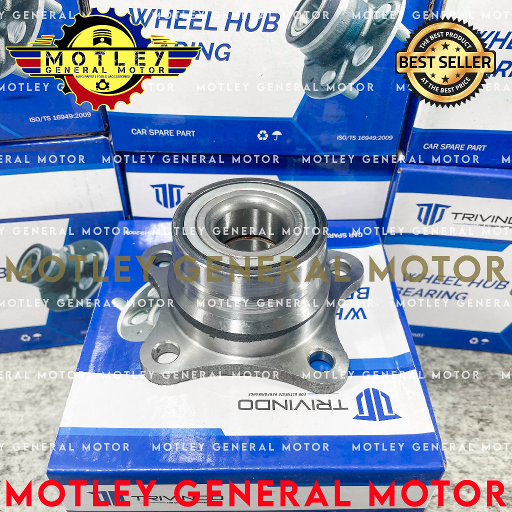 Jual HUB BEARING RODA BELAKANG TOYOTA CORONA ABSOLUTE ST171 ST191 ST ...