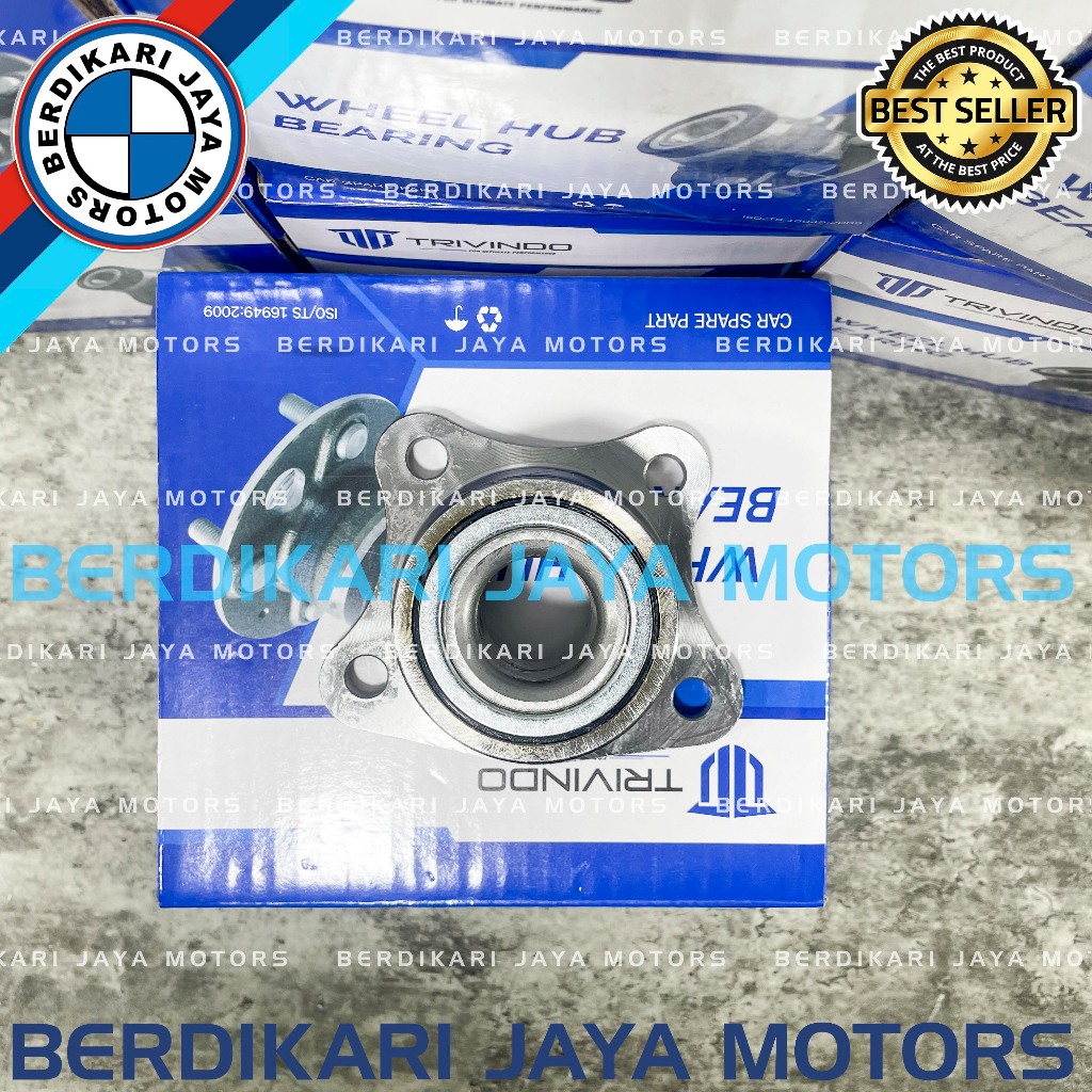 Jual HUB BEARING RODA BELAKANG TOYOTA GREAT COROLA COROLLA CORROLA ...