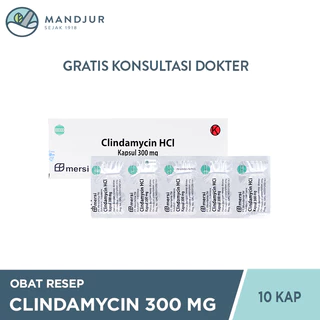 Jual Clindamycin Terlengkap & Harga Terbaru Juli 2024 | Shopee Indonesia