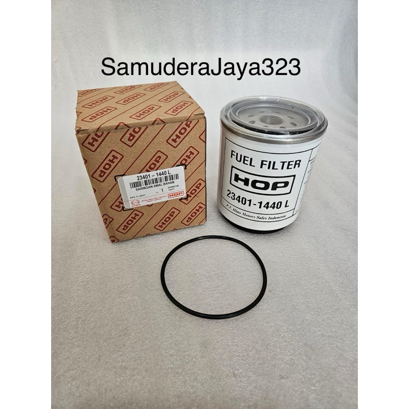 Jual FILTER SOLAR BAWAH HINO LOHAN HINO RANGER FUEL FILTER HINO LOHAN ...