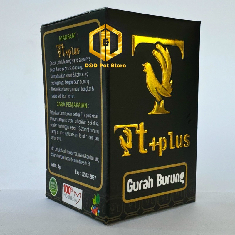Jual Gurah Burung Tt Plus GURAH BURUNG Manjur mengeluarkan lendir ...