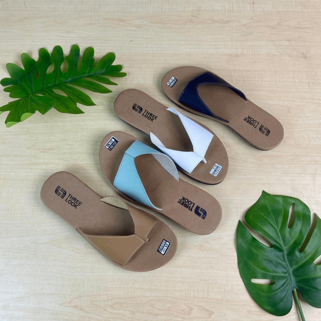 Jual THREELOOK Official - Sandal Wanita Dewasa Sendal Wanita Terbaru ...