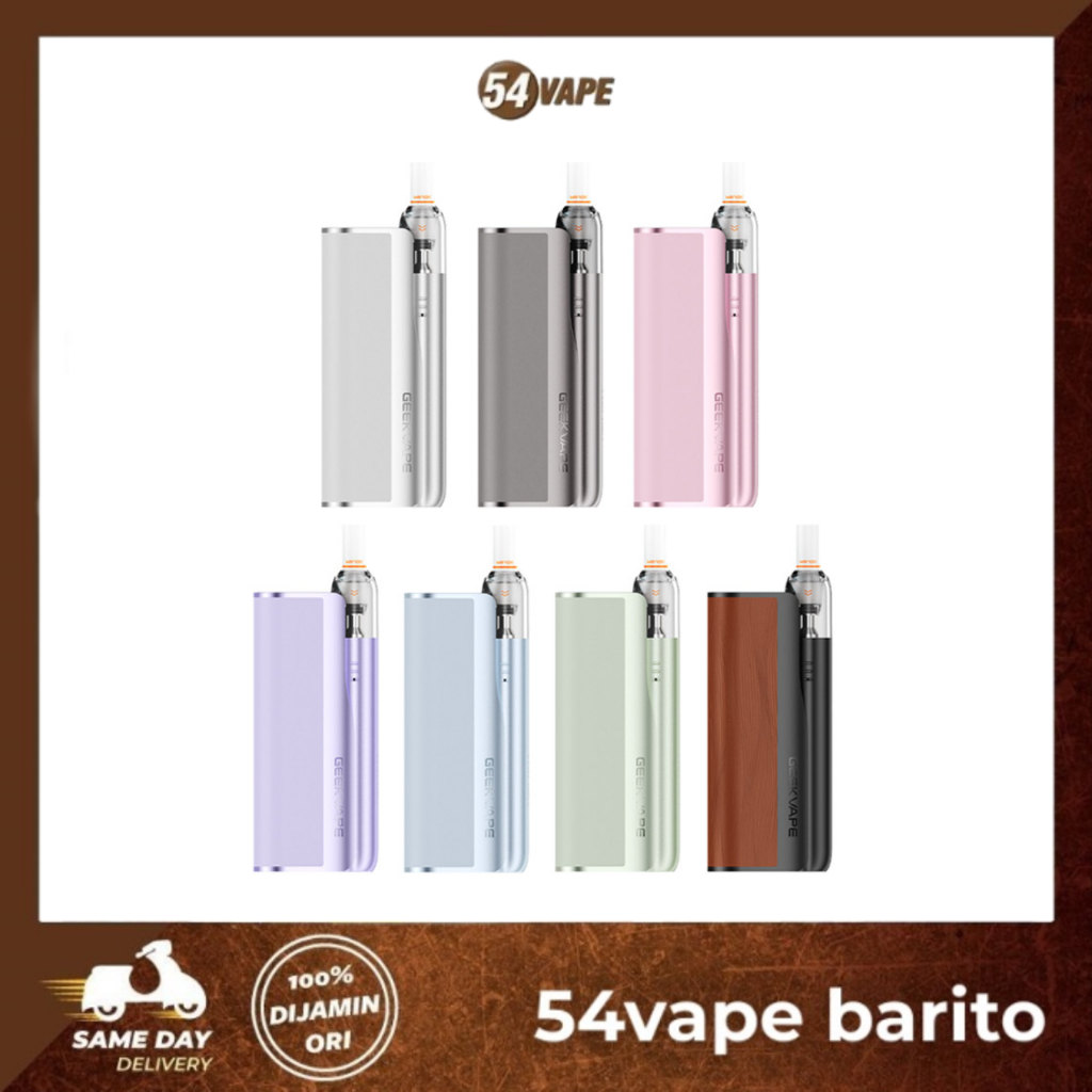 Jual Geekvape Wenax M Pod Starter Kit 2500mAH 2ml | Shopee Indonesia