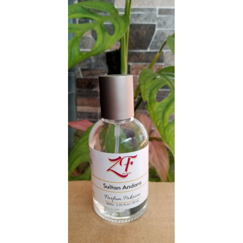 Jual Parfum ZF Premium varian Sultan Andara (perempuan) | Shopee Indonesia