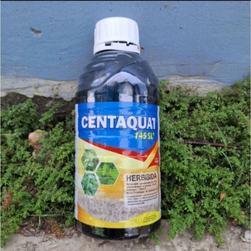 Jual Herbisida CENTAQUAT 145 SL 1L | Shopee Indonesia