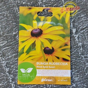Jual Bibit / Benih Bunga Rudbeckia (Mix Garden Seed) | Shopee Indonesia