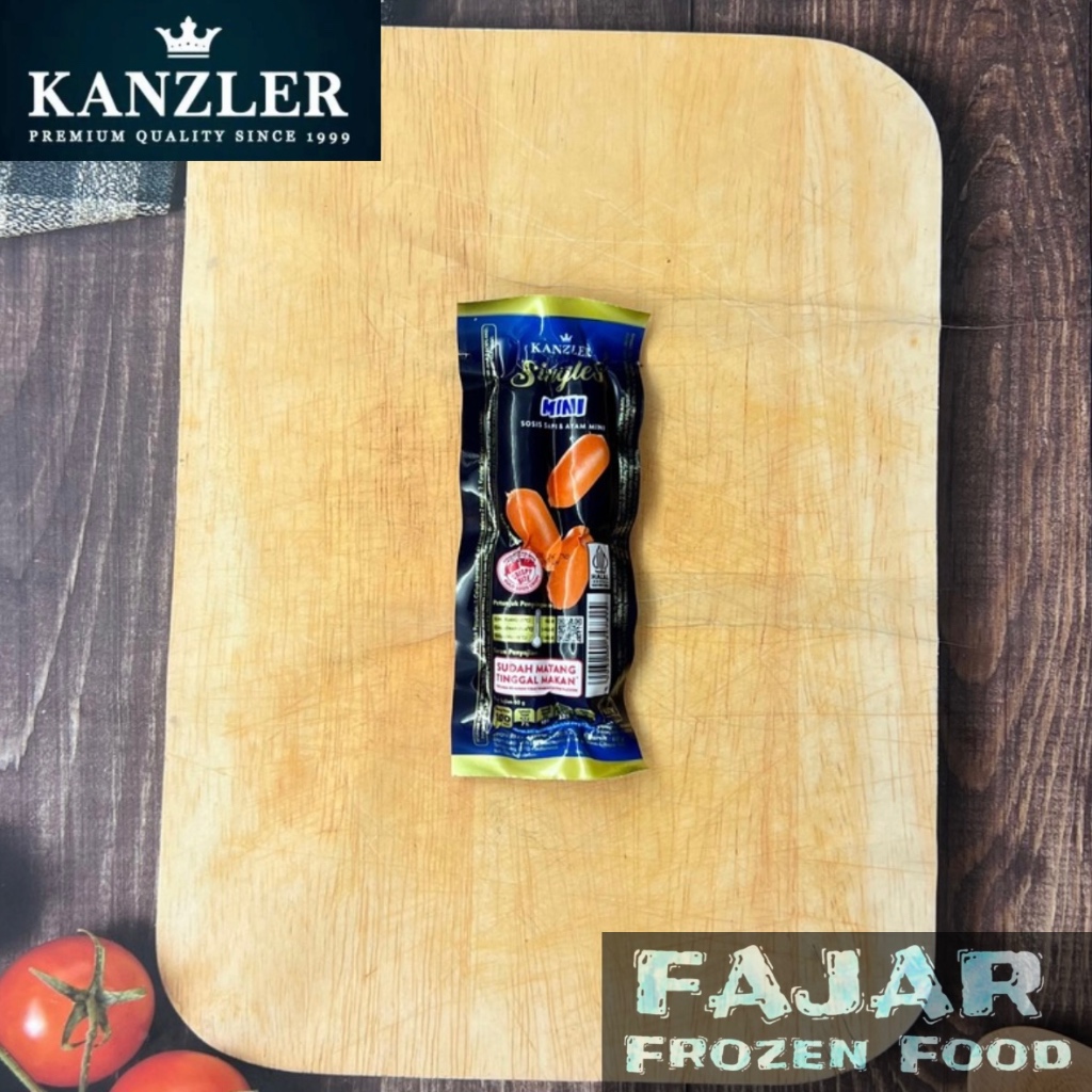 Jual KANZLER SINGLES MINI 1 BOX ISI 12PCS | Shopee Indonesia