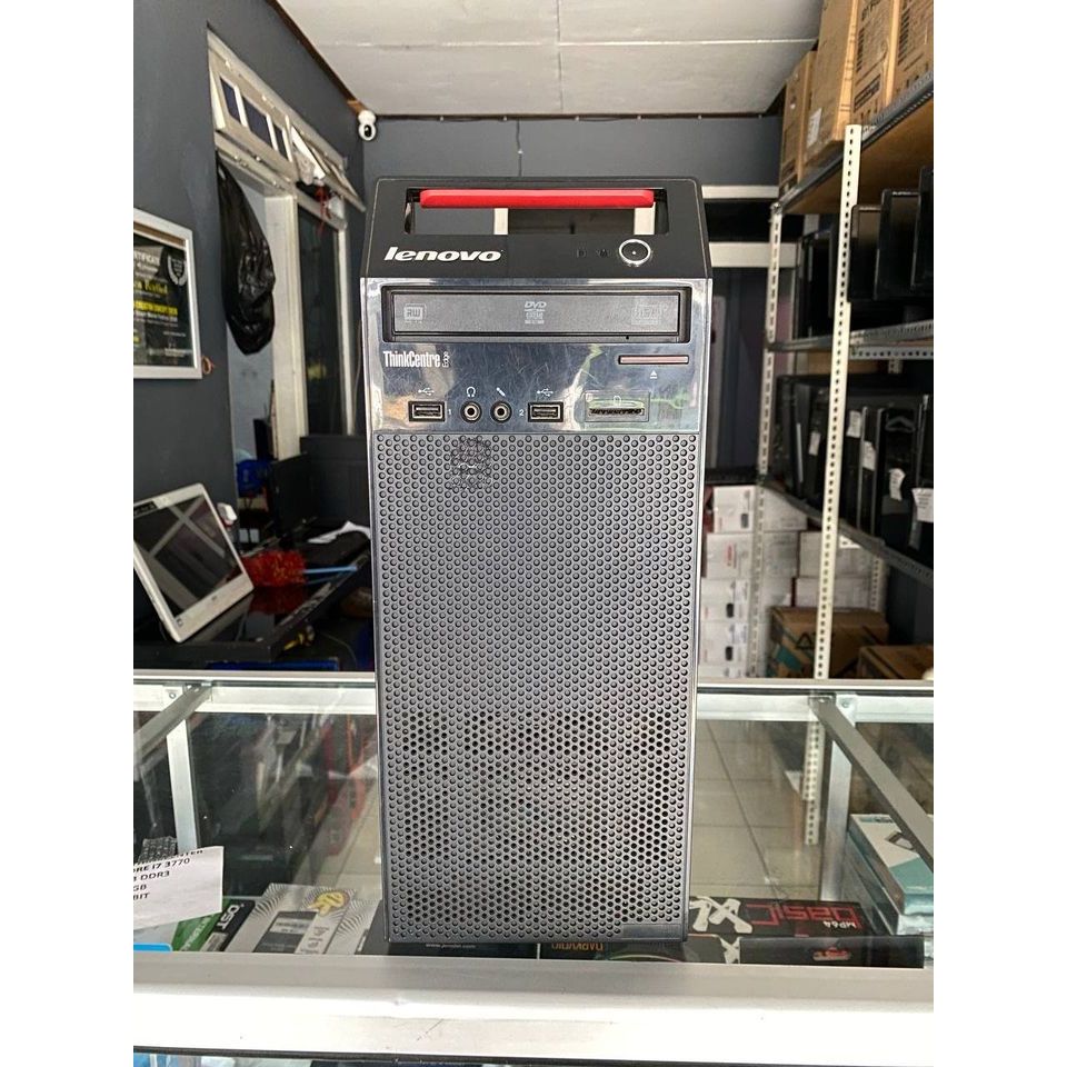 Jual PC BUILD UP LENOVO THINKCENTRE/INTEL CORE i5-4570 | Shopee Indonesia
