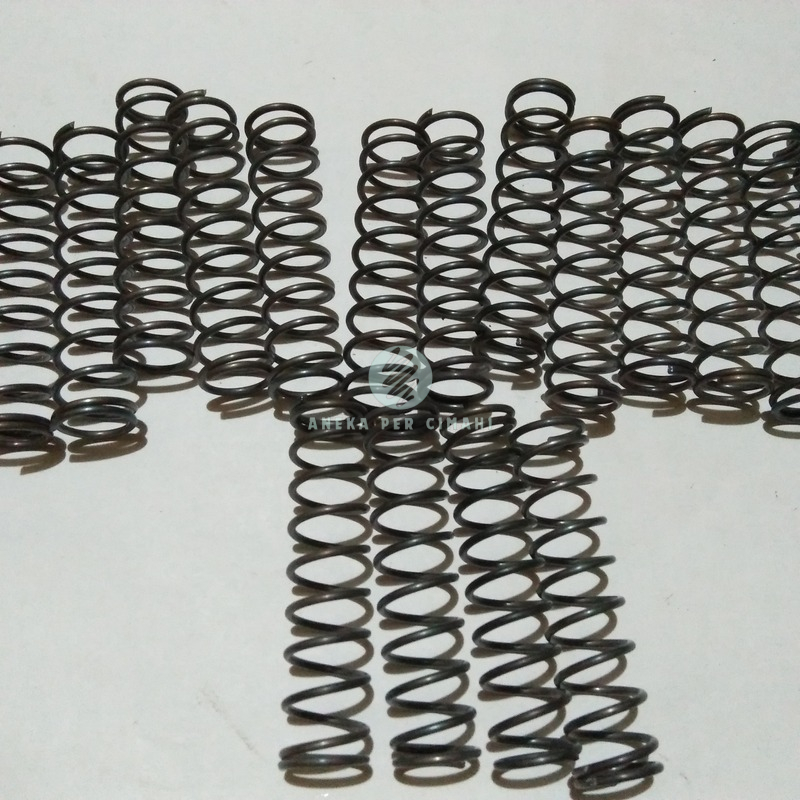 Jual Per Spring Tekan 1,5mm Baja Panjang 6cm | Shopee Indonesia