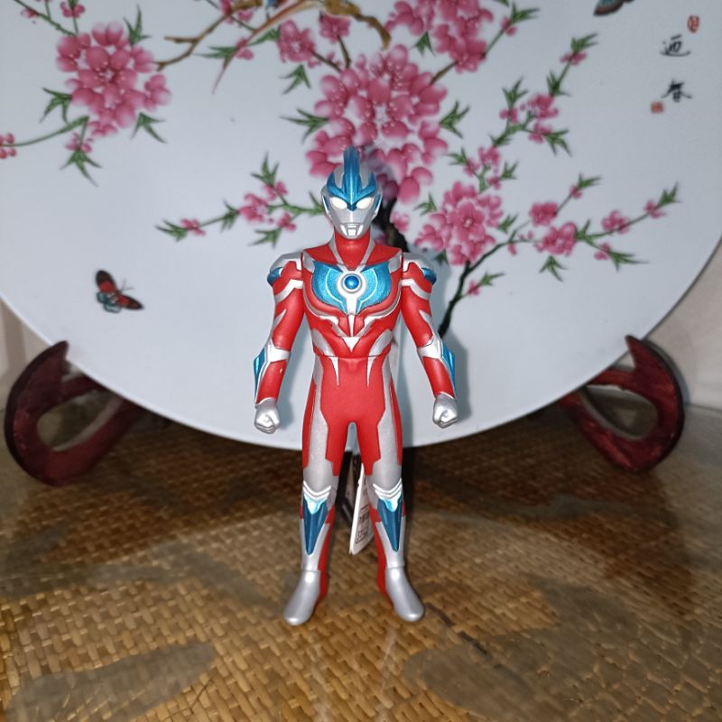 Jual Bandai Ultraman Figure Ginga Sofvi Sofubi Ultra Hero Series | Shopee Indonesia