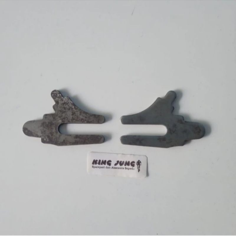 Jual Dropout horisontal drop out supitan frame custom BMX,Fixie,Balap ...