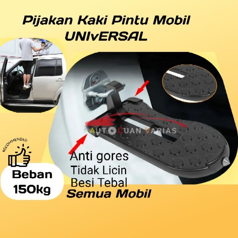 Jual Pijakan Kaki Model Kait Pintu Mobil Alat Bantu Mencuci Menaruh ...