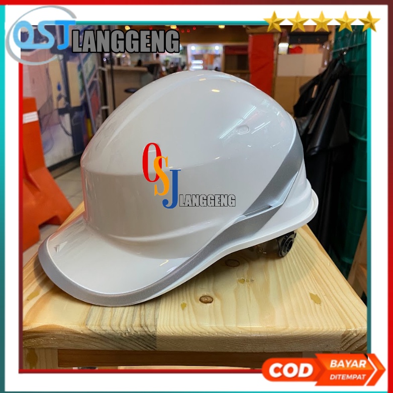 Jual Helm Safety Venitex Delta Plus Helmet Proyek K3 Lapangan b C1I2 ...