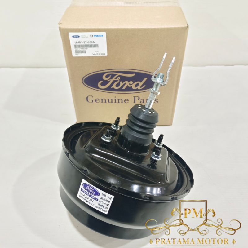 Jual BOOSTER ASSY BOSTER VACUM REM FORD RANGER 2.5 2.9 2500CC 2900CC ...