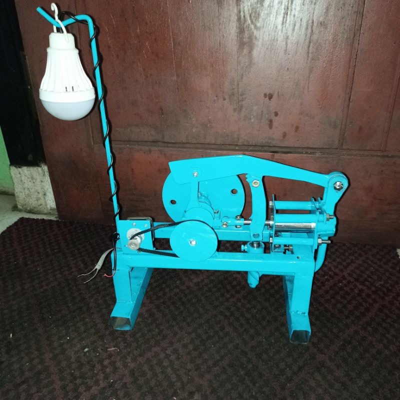 Jual Mesin uap model pacul & generator mini | Shopee Indonesia