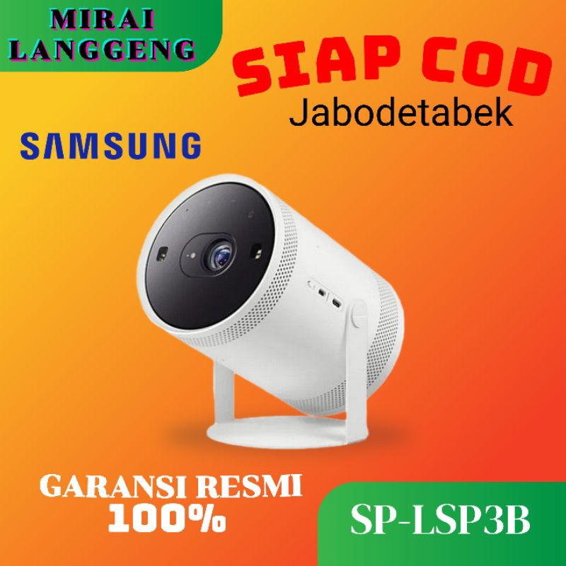 Jual THE FREESTYLE SAMSUNG LSP3B Smart ProjectorTV SP-LFF3C / LFF3C THE ...