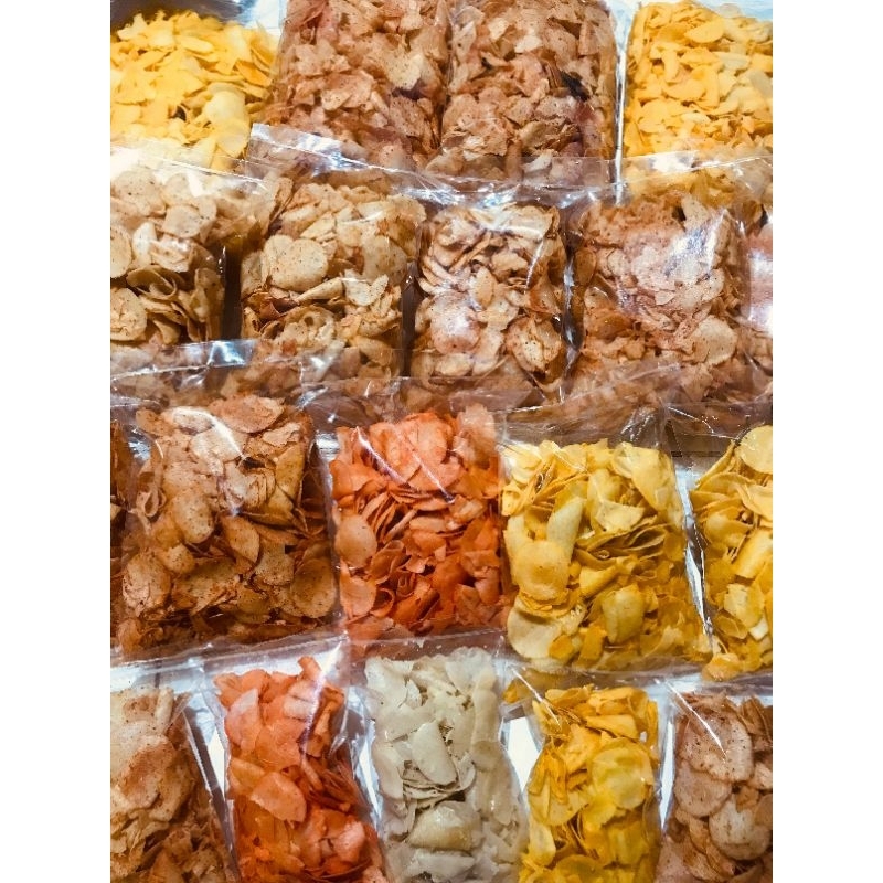 Jual CIMORING 250gr / MOLRING / CIMOL KERING RENYAH ENAK MURAH | Shopee ...