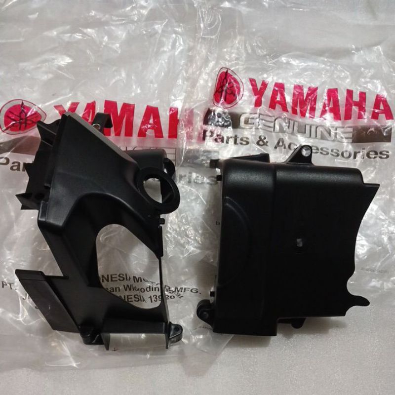 Jual Air shroud cylinder 1 cover mesin mio air shroud cylinder 2 mesin ...