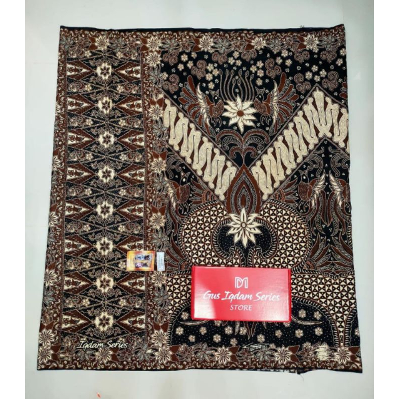 Jual Sarung Batik Gus Iqdam Series Edisi Ramadhan | Shopee Indonesia