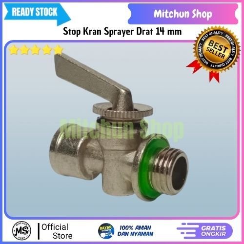 Jual Stop Kran Sprayer | Stop Kran Sprayer Semprotan | Stop Kran ...