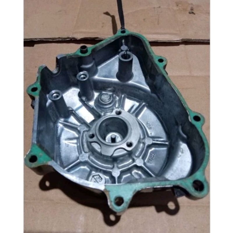 Jual bak mahnit/blok bagnet honda revo fi injeksi k03 lubang baut 3 ...