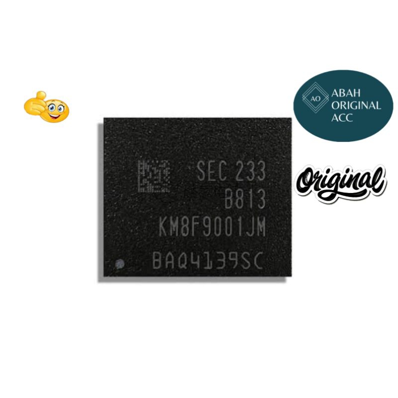 Jual IC EMMC UFS SAMSUNG A54 5G ORI TESTED PROVED | Shopee Indonesia