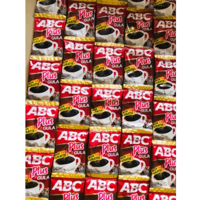Jual kopi ABC plus renceng | Shopee Indonesia