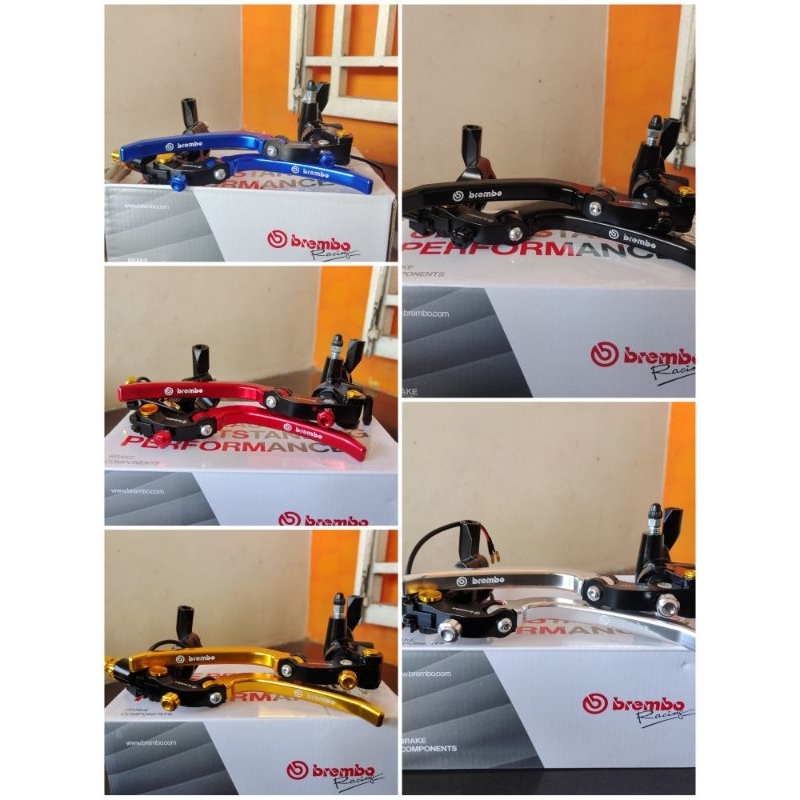 Jual MASTER REM BREMBO S1 KN TABUNG/ KR KABEL | Shopee Indonesia