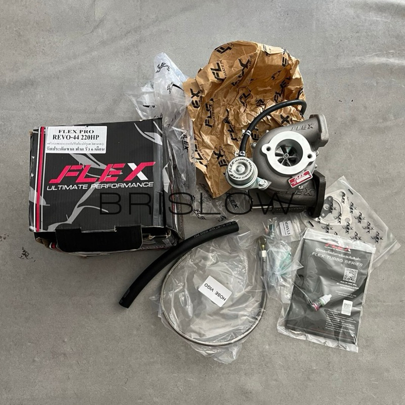 Jual Turbo Flex Revo 44 220 hp innova fortuner 2gd | Shopee Indonesia