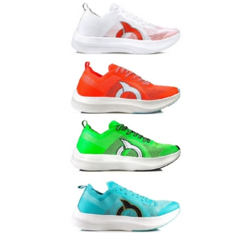 Jual Sepatu Running Lari Ortuseight Ortus Hypersonic 1.3 New | Shopee ...