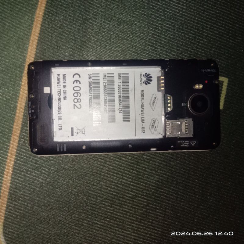 Jual mesin huawei lua-u22 | Shopee Indonesia