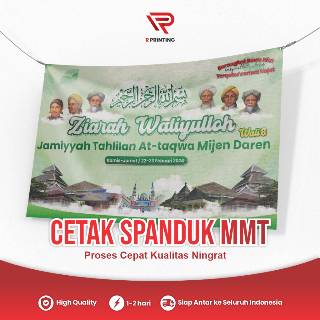 Jual Cetak Spanduk Banner MMT | Shopee Indonesia