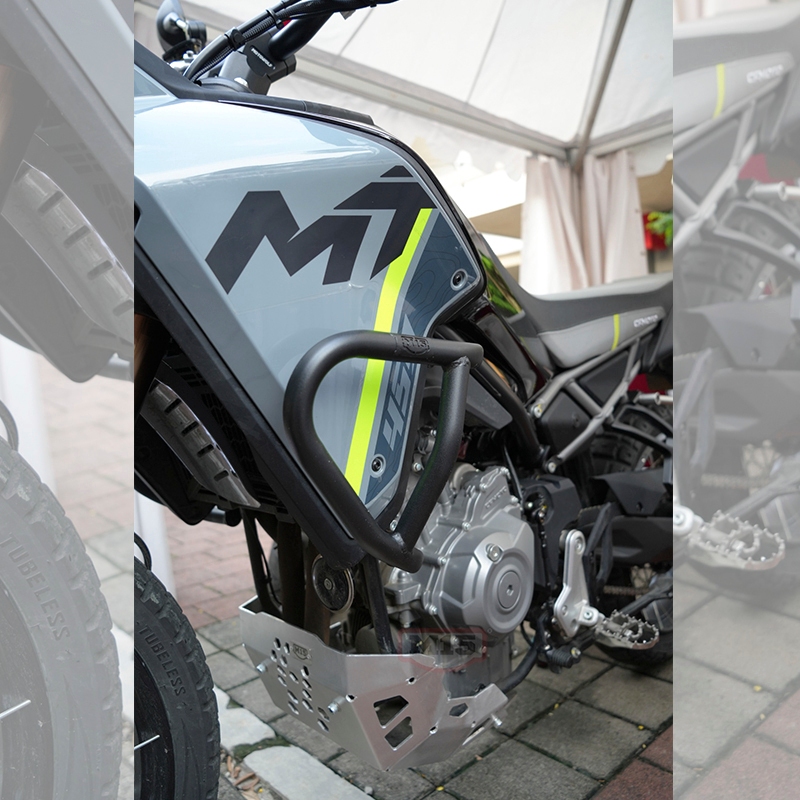 Jual M15 Mini Crash Bar CFMOTO 450MT (2024) | Shopee Indonesia