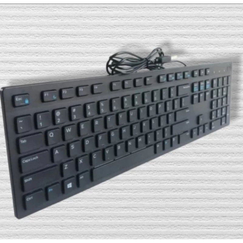 Jual key dell slim mulus murah bang boss ku cocok simple bosd | Shopee ...