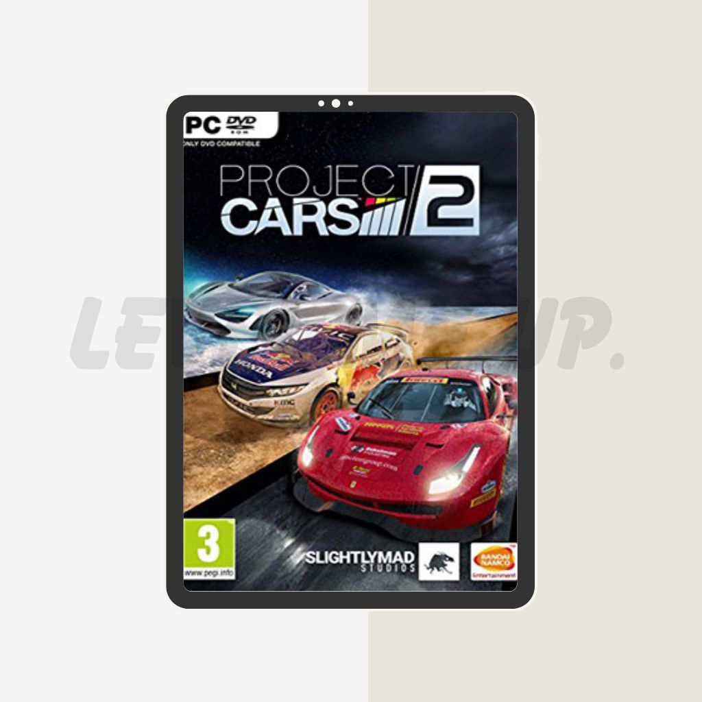 Jual PROJECT CARS 2 DELUXE EDITION - GAME PC - GAME LAPTOP - LINK ...